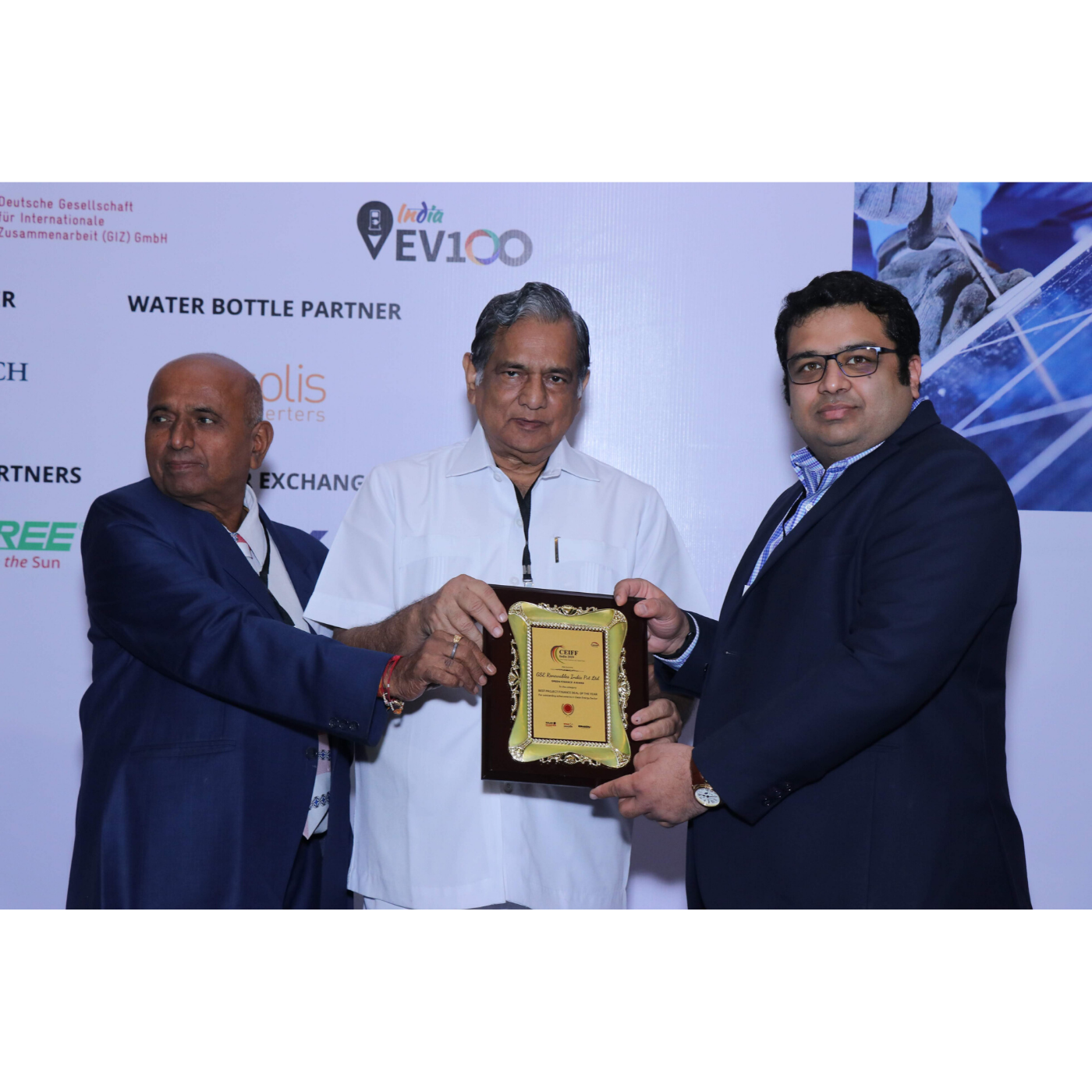 About Us | Solar Company in India | GSE Renewables