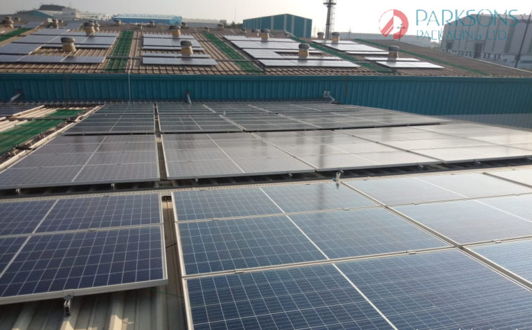 GSER Projects| Parksons Packaging Ltd| GSE Renewables