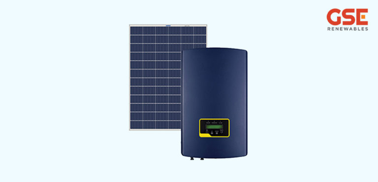 Solar Power Renewable Energy and Its Benefits GSE Renewables