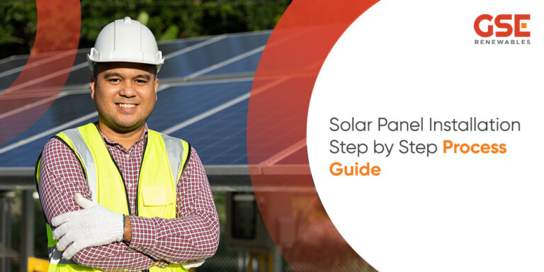 Solar Panel Installation Process Guide | GSE Renewables